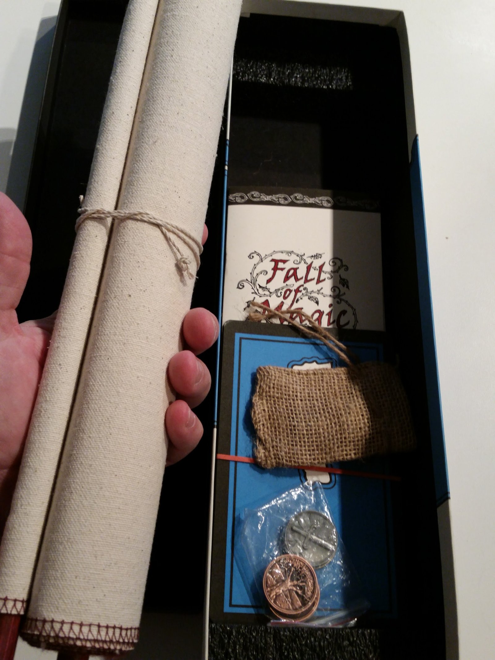 Fall of Magic – The Indie Game Reading Club
