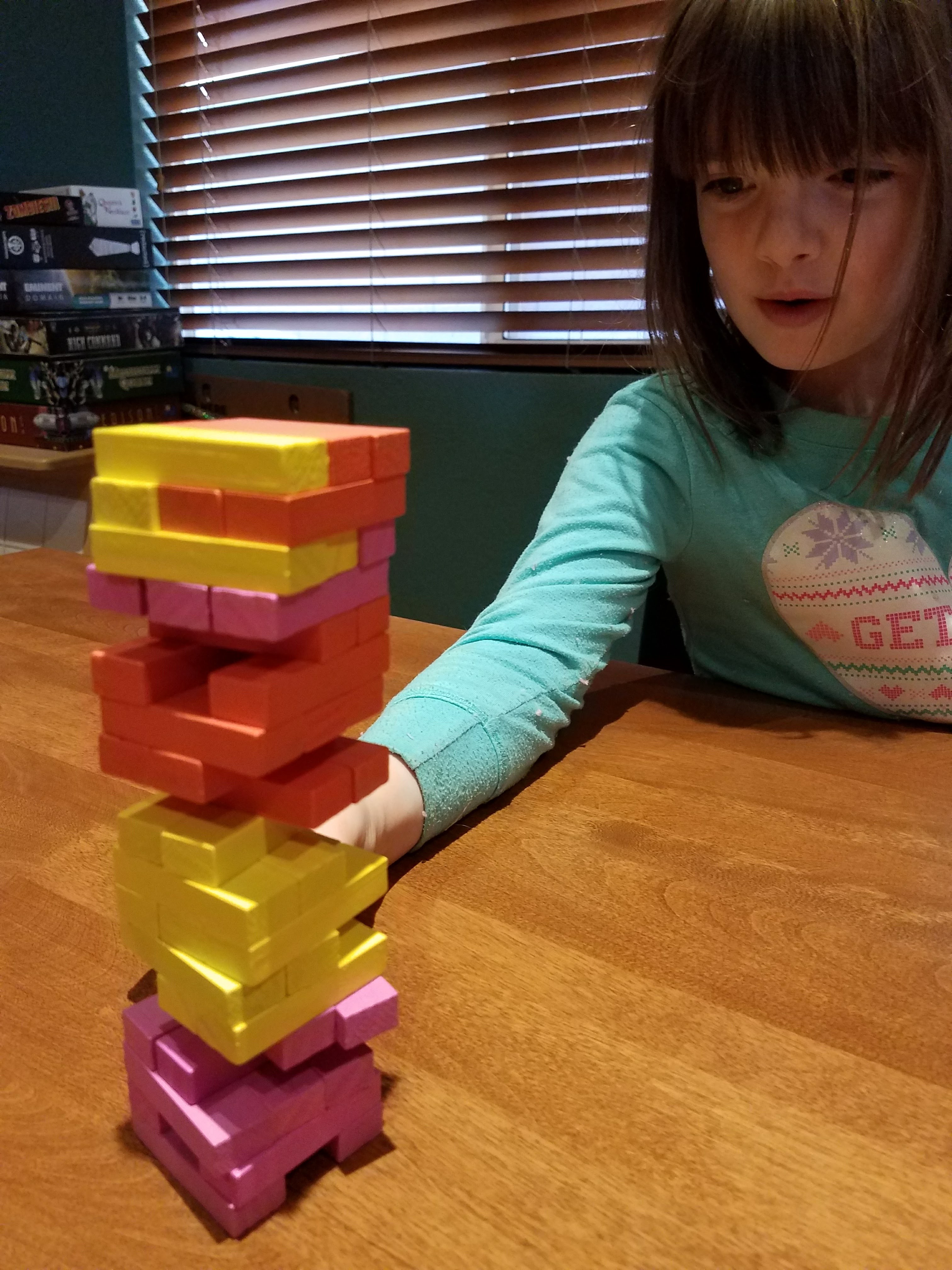 Tiny Jenga for tiny Dread. – The Indie Game Reading Club